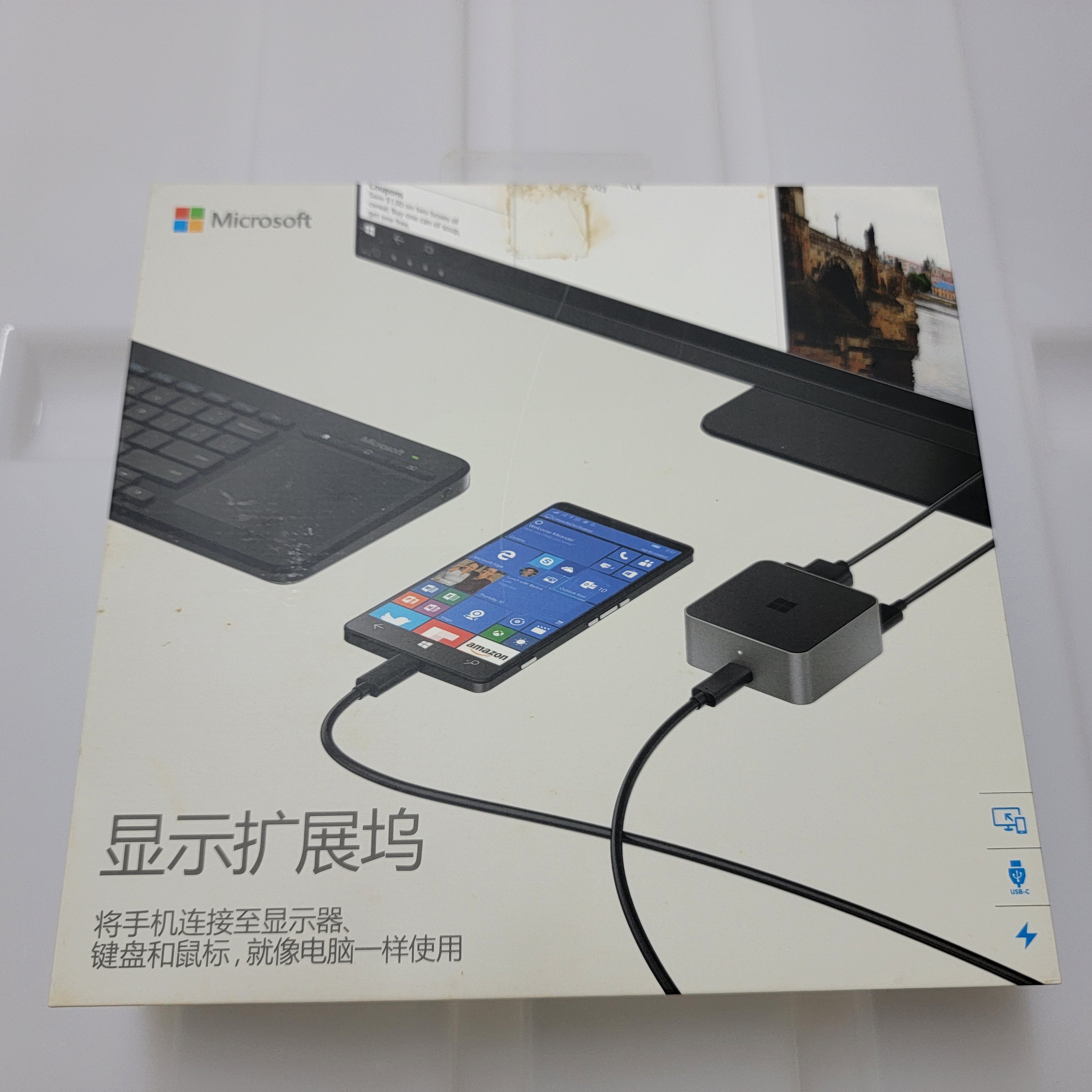 Microsoft 微軟 Lumia 950 /XL 3+32G WoA Cellular 蜂窩 合作機盒裝 另Dock | 蝦皮購物