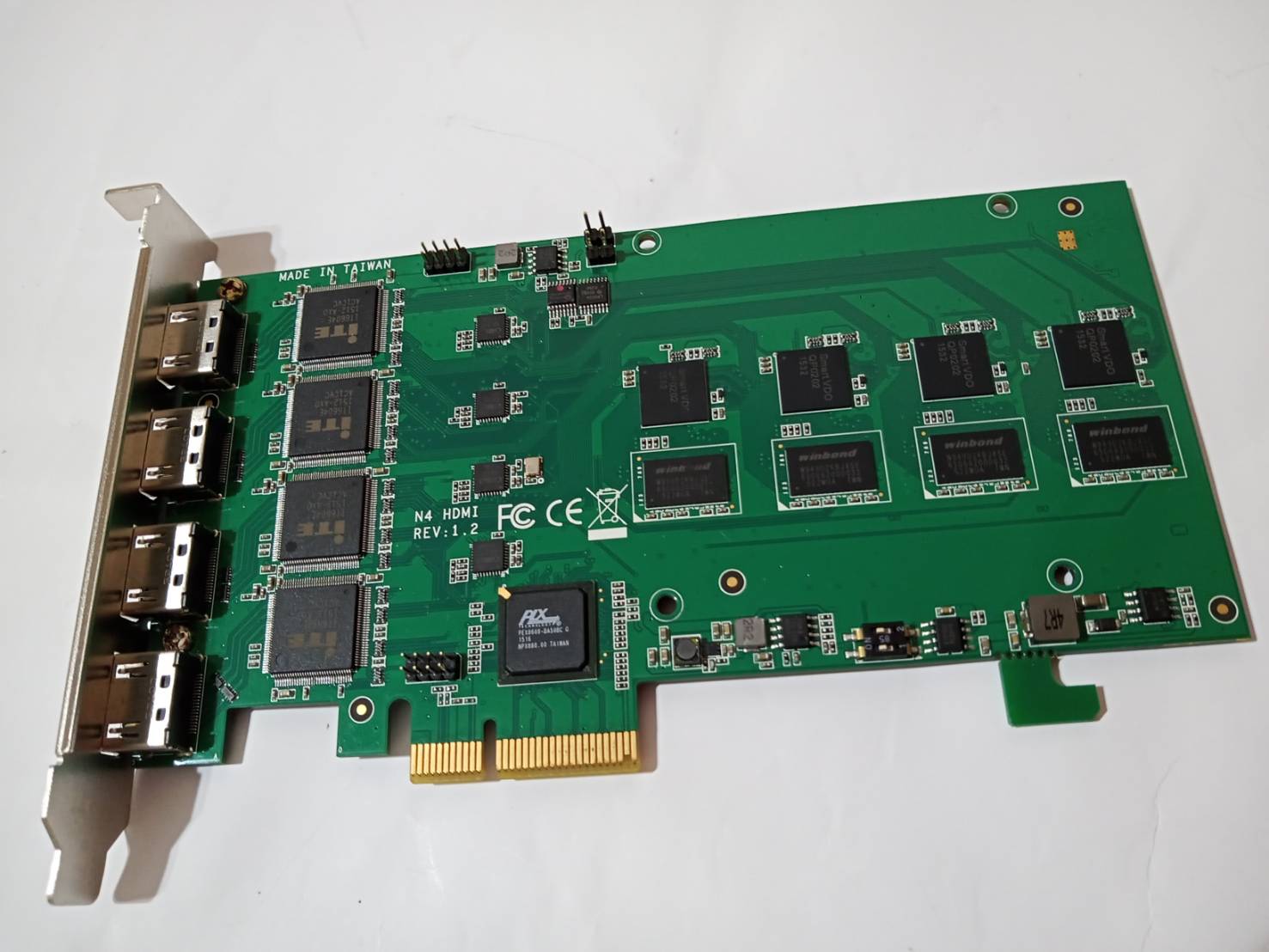 聰泰 YUAN SC542N4 ( HDMI 四軌擷取卡) (二手9成新) | 蝦皮購物