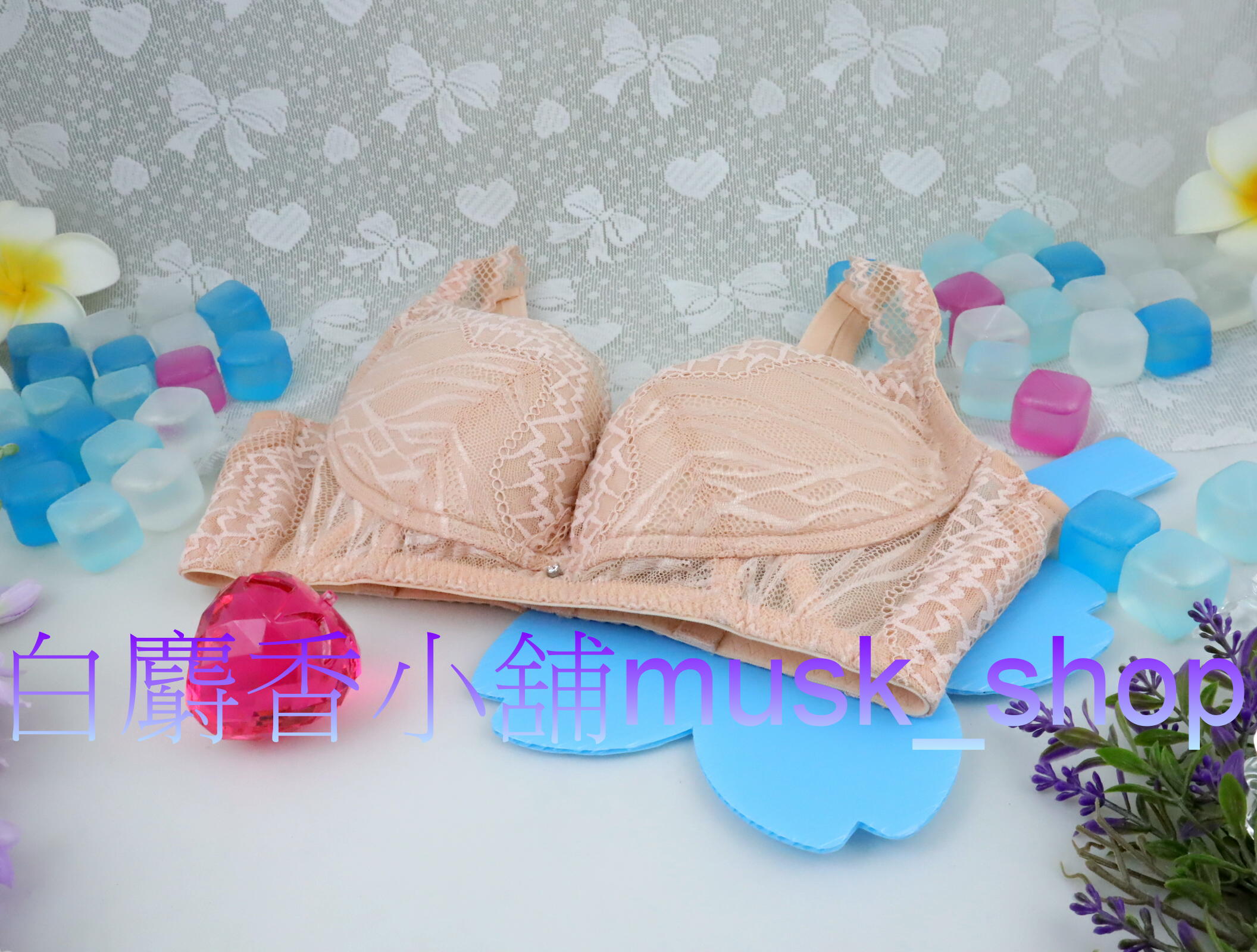 尺寸70B,70D,70E,M,L-香檳粉膚色啵時尚系列機能背心型無鋼圈-G2100077＊白麝香小舖＊全新思薇爾內衣 | 蝦皮購物