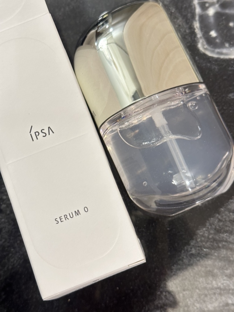 專櫃正品 Ipsa 茵芙莎 修護歸0精華 50ml 現貨特價 | 蝦皮購物