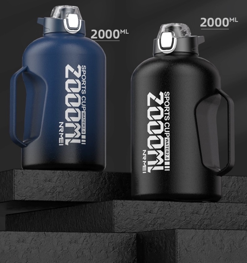 大容量2000ml不鏽鋼316保溫瓶、保溫杯 | 蝦皮購物