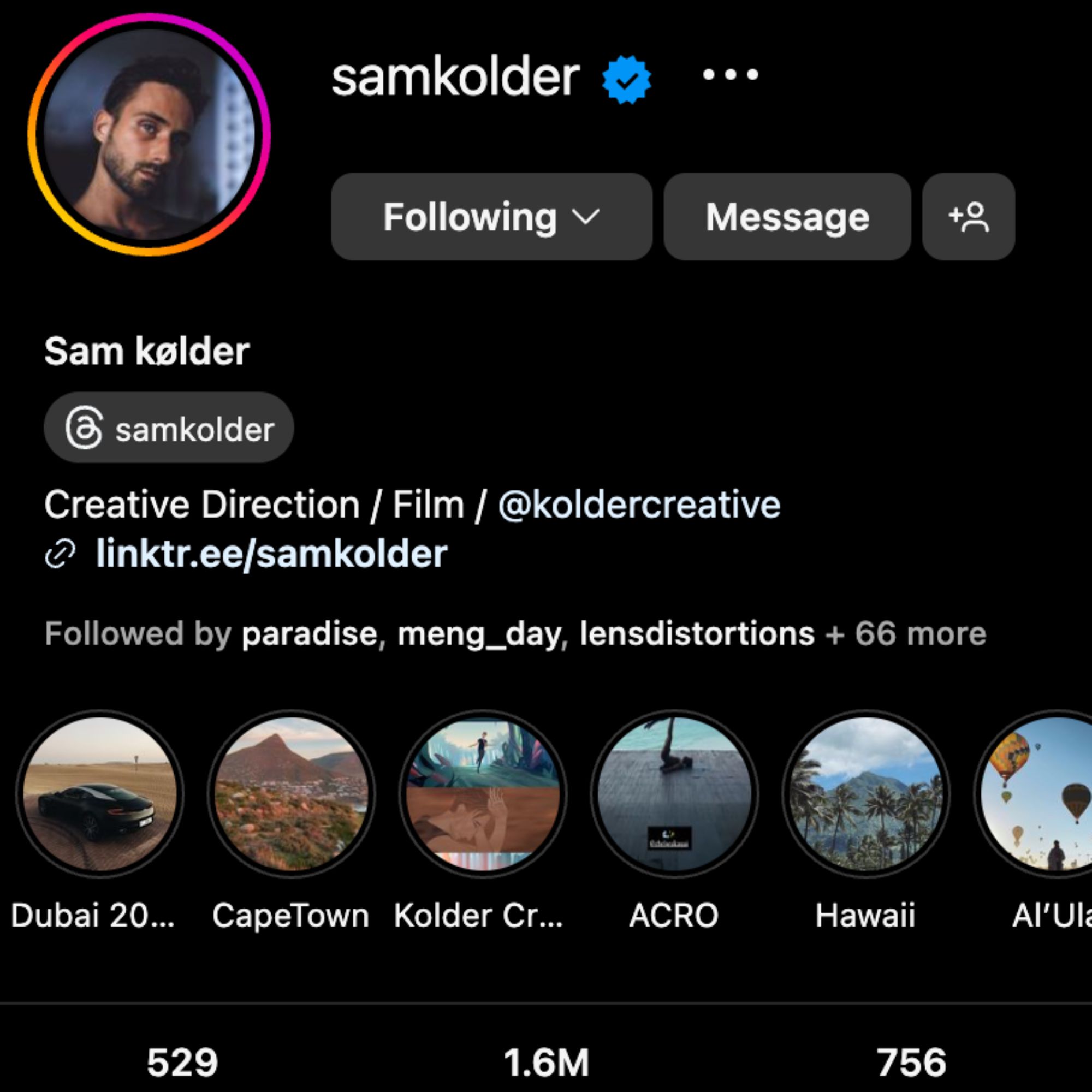 YouTube大神Sam Kolder原色調 Lightroom濾鏡 LR預設 IG網紅PR/FCPX/達芬奇LUTS | 蝦皮購物