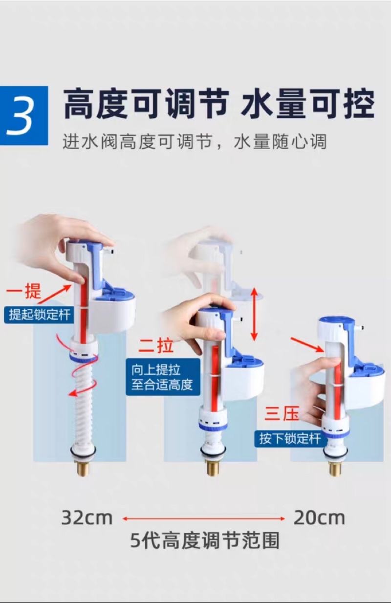 現貨WDI威迪亞通用馬桶配件新5代銅螺牙進水閥-通用款(老式ToTo馬桶可用)-(蝦皮代開發票) | 蝦皮購物