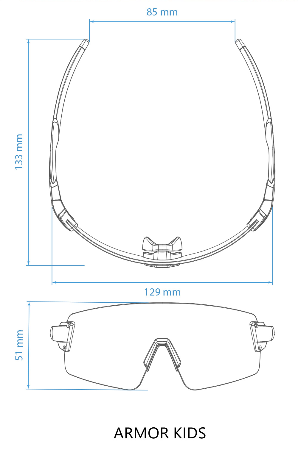 【ZIV運動眼鏡】孩童運動太陽眼鏡 ARMOR KIDS系列 官方直營 | 蝦皮購物
