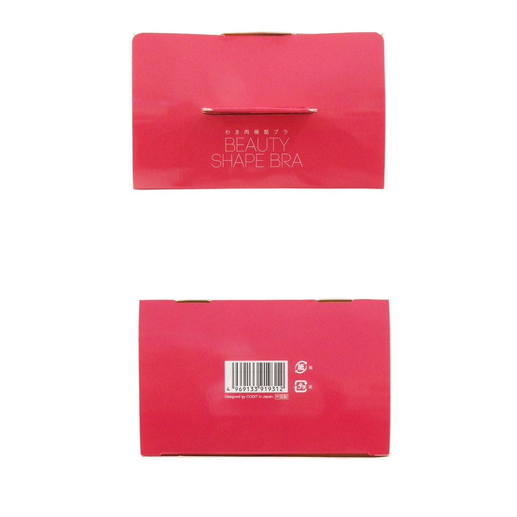 COGIT BEAUTY SHAPE BRA 24小時著用調整型內衣 M 黑【JE精品美妝】 | 蝦皮購物