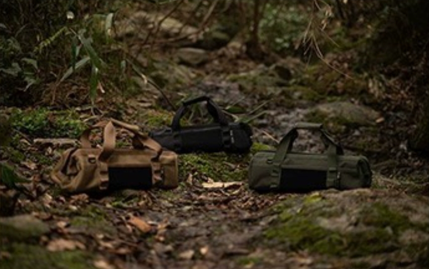 【TILLAK】Cordura 1000D 露營收納包 露營地釘包 維修工具包 手提包 工具袋 營釘包 收納袋 收納包 | 蝦皮購物