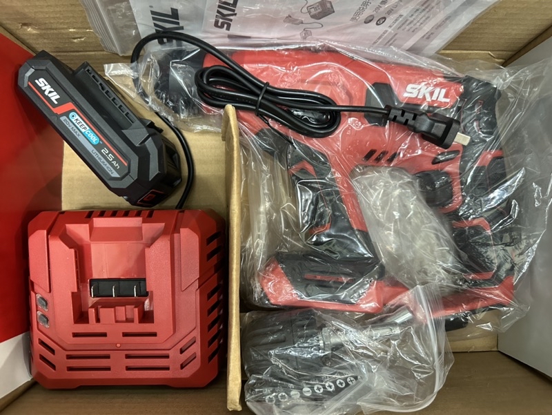 Devon大有製造Skil世紀3810有刷鋰電20v多功能衝擊電錘鑽小體積大功率強勁耐用快換四溝鑽尾水泥牆工地鑿切好幫手 | 蝦皮購物