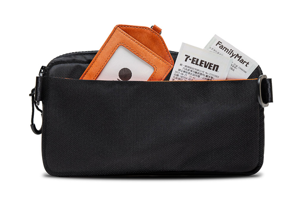 【FREESTONE】Fastpac 快翻小包 - 火岩黑 - 快扣背帶版 | DWR防潑水 快扣設計 胸包 腰包 | 蝦皮購物