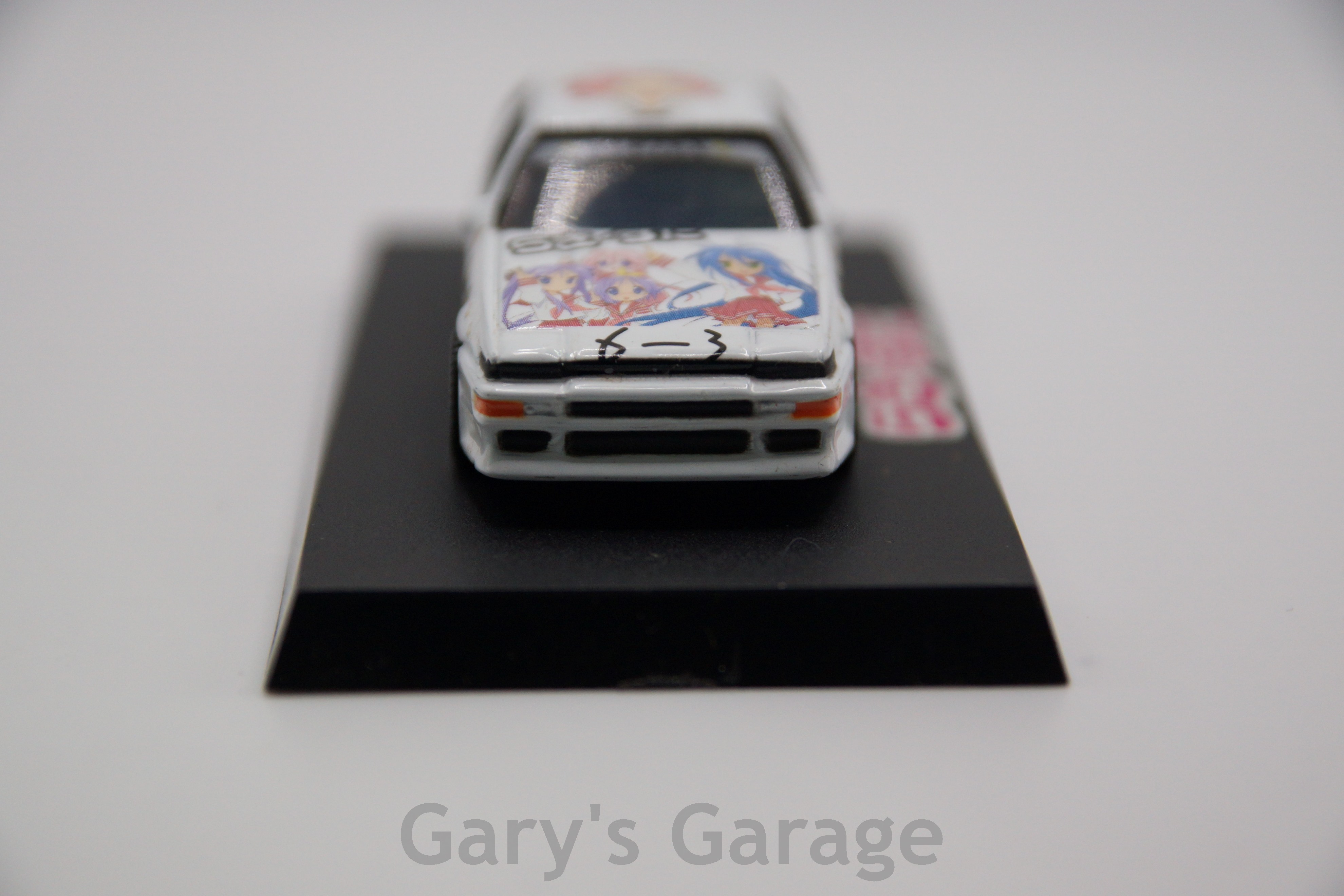 青島模型 AOSHIMA 1/64 VERTEX AE86 TRUENO 魔法少女 痛車 | 蝦皮購物