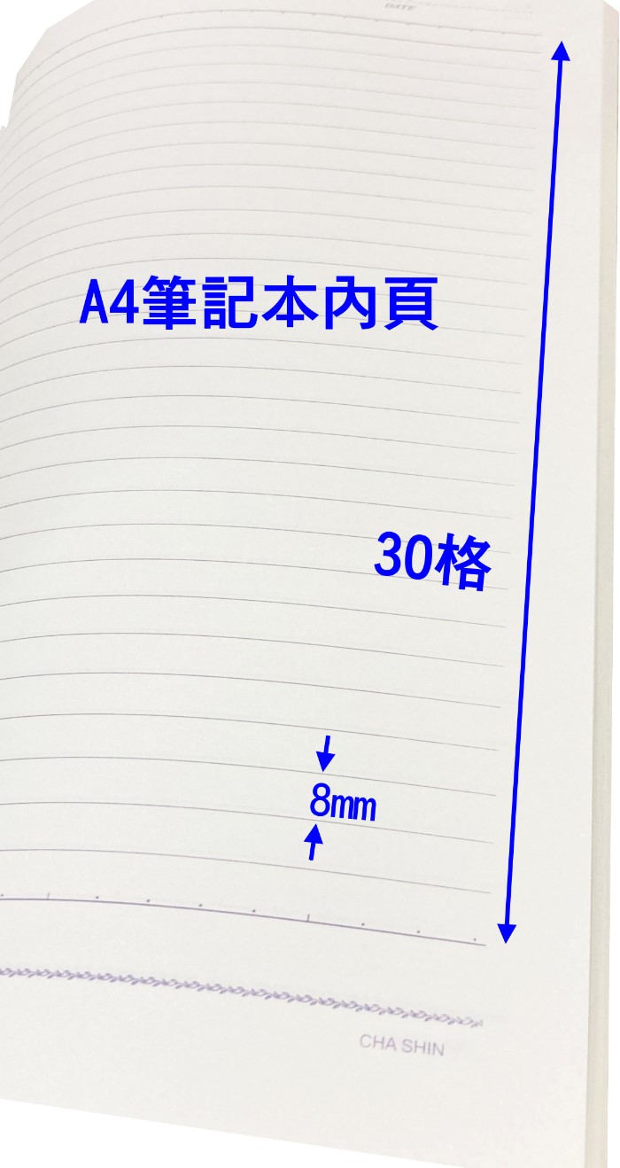 【熱銷】標準平裝筆記本(綠版)18K/B5筆記本25K/A5橫線筆記本標準筆記本事務筆記本 | 蝦皮購物