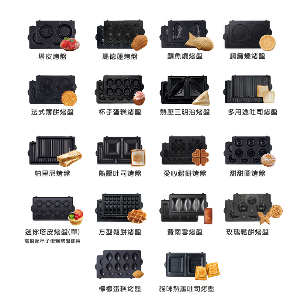 Vitantonio X Lisa Larson 鬆餅機熱壓吐司烤盤 貓咪款PVWH-10-LS | 蝦皮購物