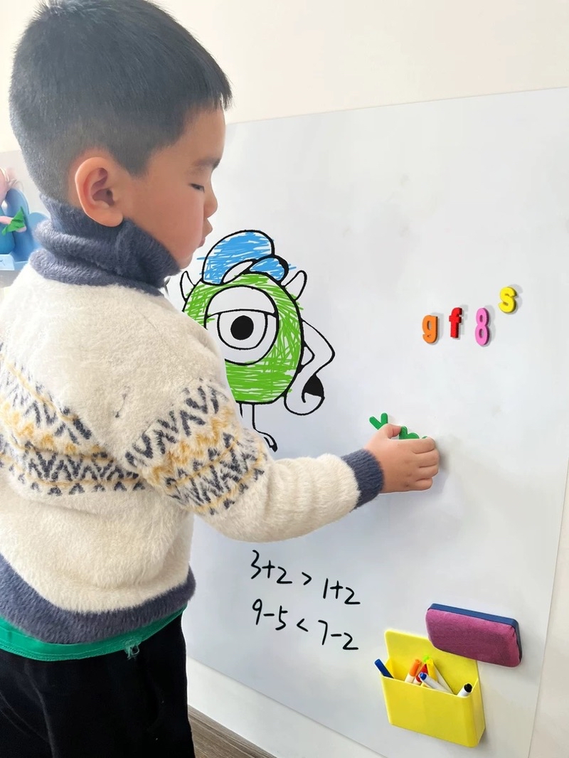 發貨快🚀（附帶發票）免運 小白板 小黑板 留言板 白板 白板牆貼 白板貼 磁吸板 磁鐵板 黑板 家用教學兒童小白板 墻貼 | 蝦皮購物