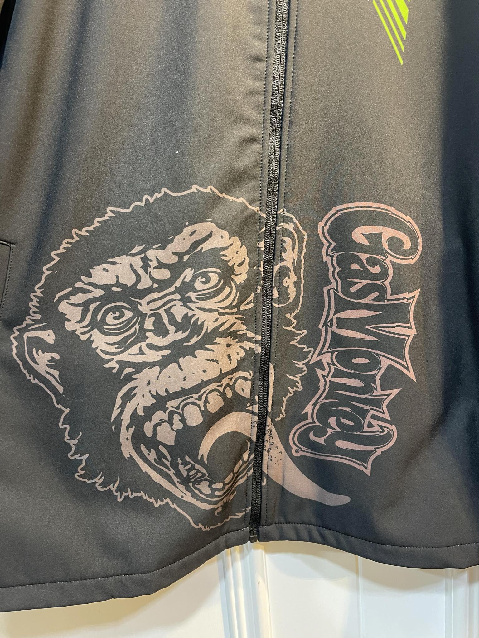 🇭🇺FHO Racing x Gas Monkey Garage 限量衝鋒外套 softshell! 🇭🇺 | 蝦皮購物