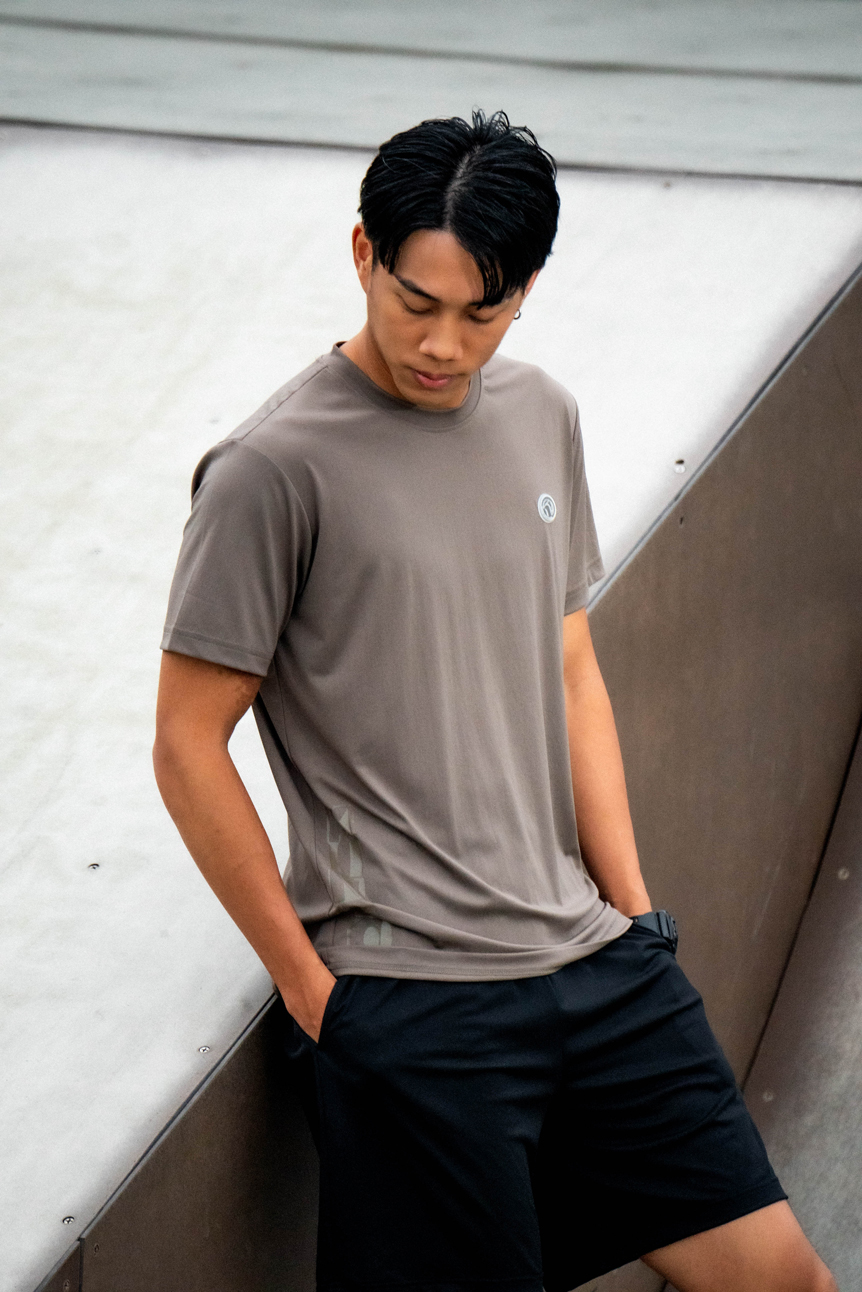 KINGO男款｜冰感系列｜印花圓領T 411634｜官方直營 | 蝦皮購物