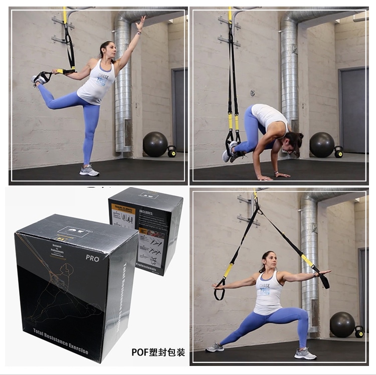 【蝦皮隔日到貨】TRX PRO 民間副牌 TRX P3-3 懸吊訓練 懸掛訓練 拉力帶 健身 懸吊 P3進階版 | 蝦皮購物