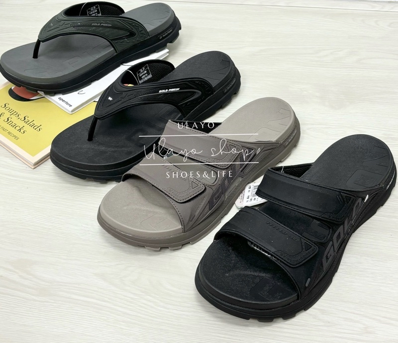 【G-tech Foam】舒適高彈厚底拖鞋G9388M舒適高彈人字拖鞋G9353M GP拖鞋 男拖鞋 抗震拖鞋 防水拖鞋 | 蝦皮購物