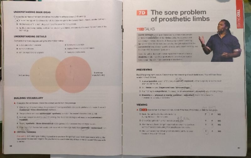 [Keynote 4] TED TALKS–National geographic learning | 蝦皮購物