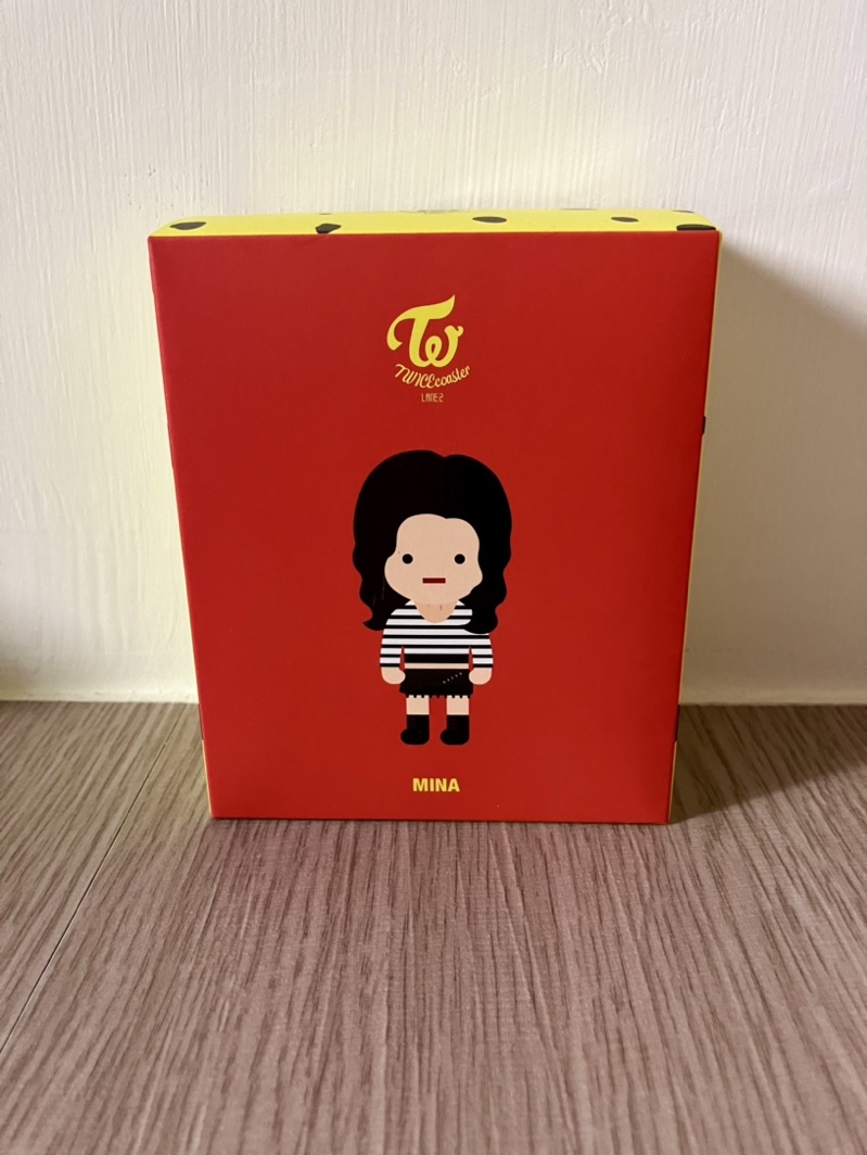 (現貨) TWICE FIGURE SET 公仔 | 蝦皮購物