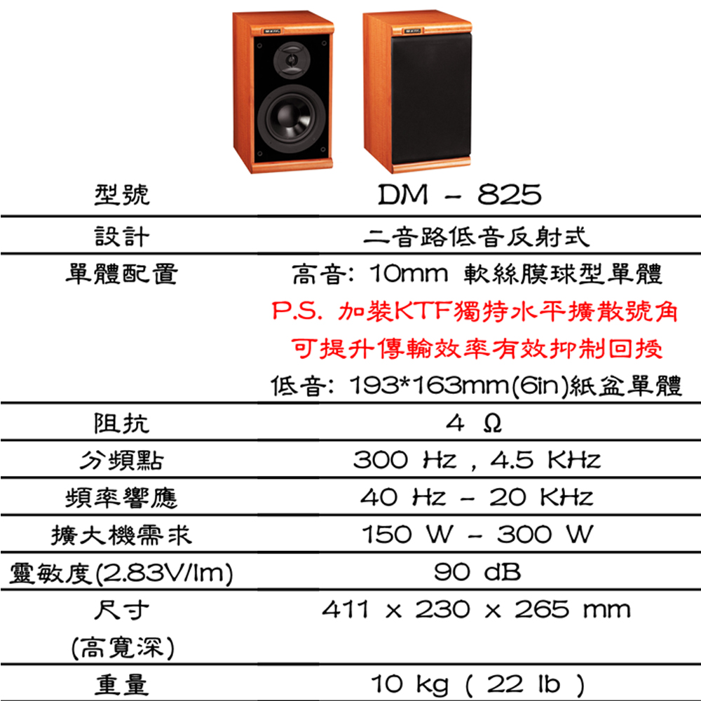【OKAUDIO】OK-5AN 卡拉OK擴大機+KTF DM-825 書架型喇叭 (對) +無線麥克風組(贈好禮) | 蝦皮購物