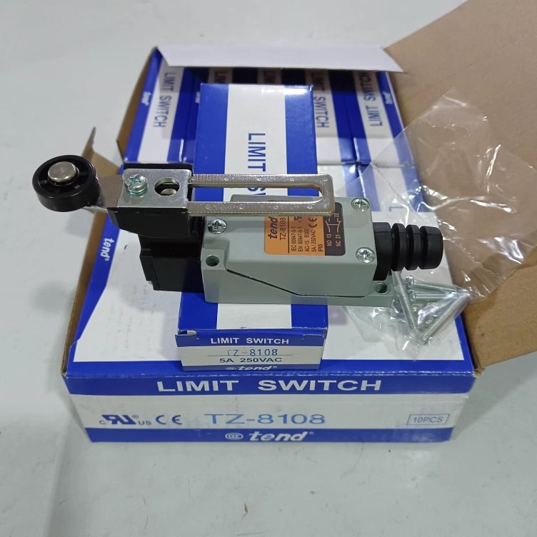 TEND天得開關TZ-8104/8108/TZ-8111/8112/8166/8167/8168/ 8169行程限位開關 | 蝦皮購物