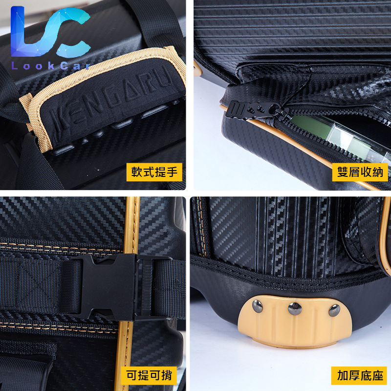 【路卡釣具】KENGARU 35公升 25公升 釣魚軟冰箱 磯釣冰箱 釣魚冰箱 軟冰箱 釣魚桶 置物盒 | 蝦皮購物