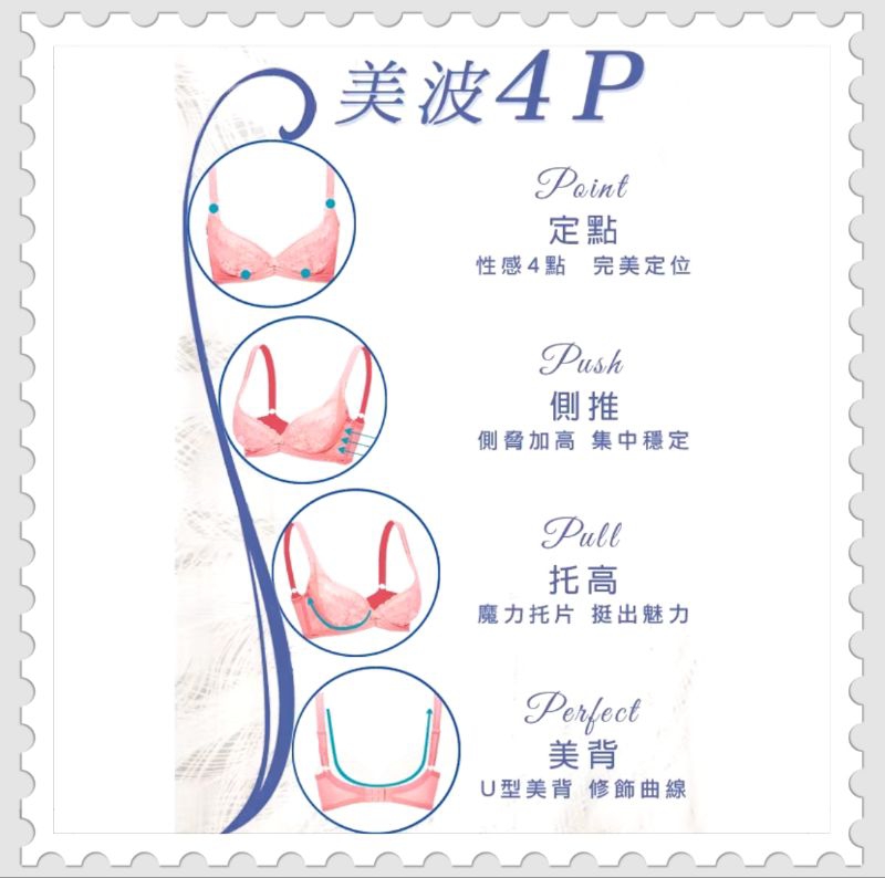 SWEAR思薇爾 撩波羽晶伶系列 蕾絲包覆內衣85D | 蝦皮購物