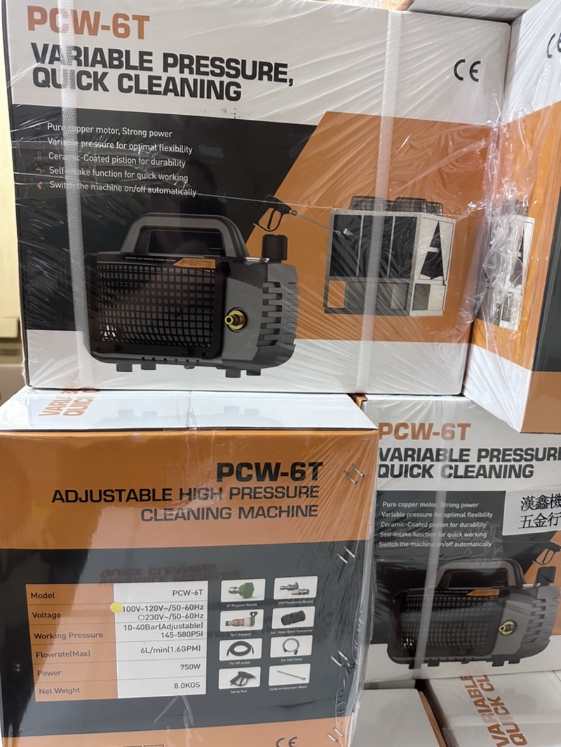(台灣公司貨 原裝正品)PCW 6T 強力清洗機 可調壓10~40bar 冷氣清洗機 空調清洗罩 空調 清洗空調 真空泵 | 蝦皮購物