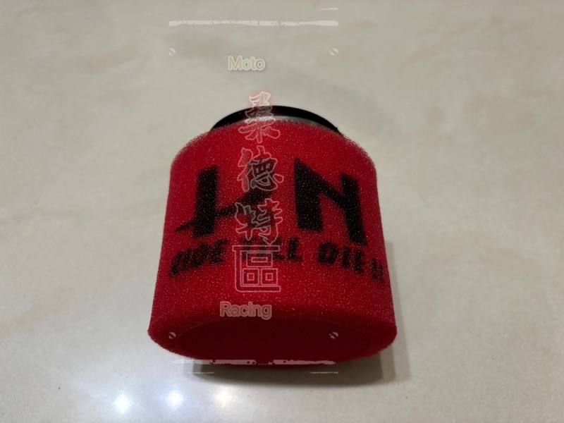 「桑德特區」 dio 超級 迪奧 恰恰 jog bws pe pwk 高流量 競技用 改裝 進氣 香菇頭 空濾 | 蝦皮購物