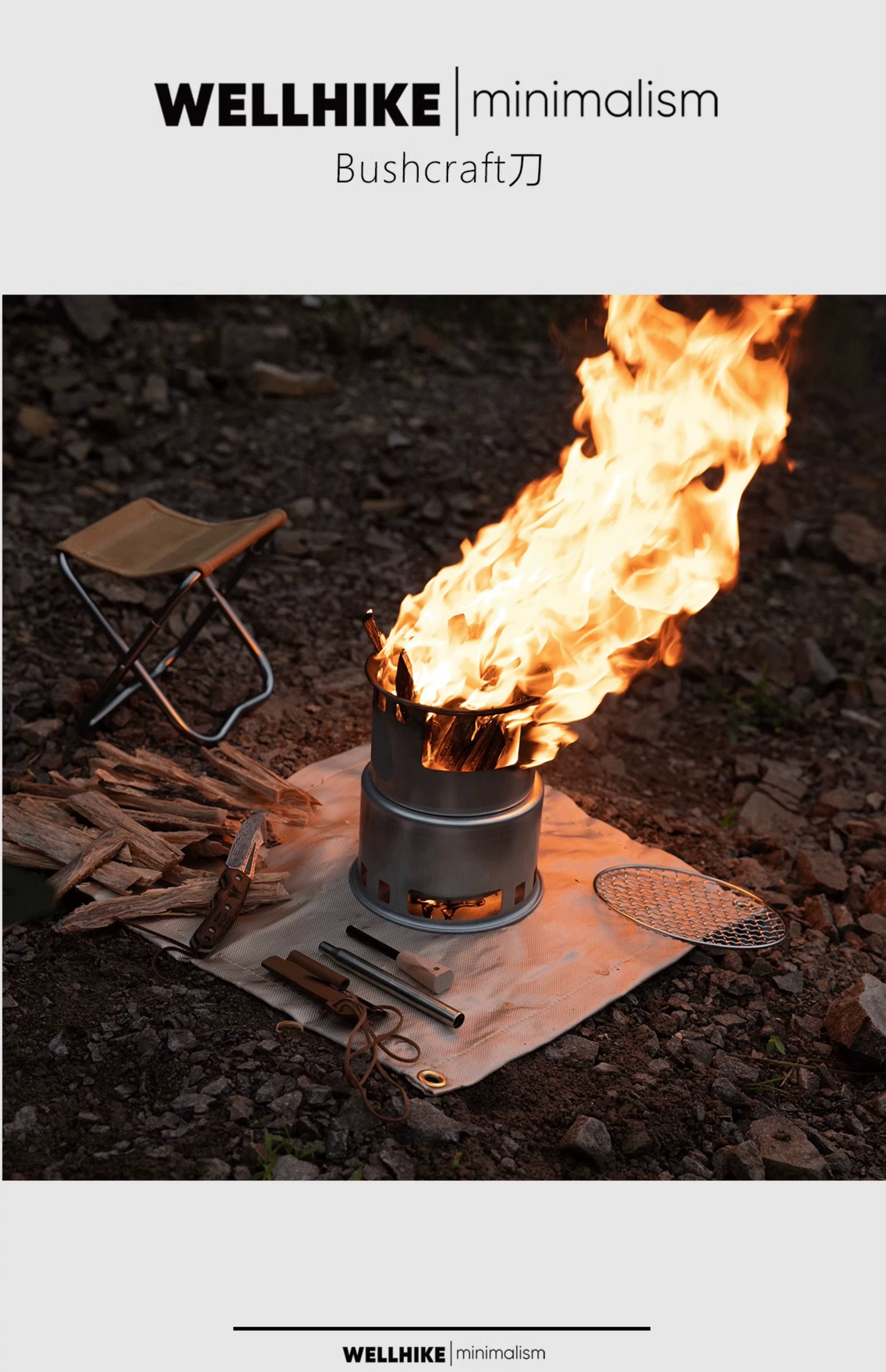 wellhike BC小刀 戰術短刀 犀牛角小刀 野營刀 露營刀具 折疊刀 露營折疊刀 戰術刀 露營刀 野外求生刀 露營 | 蝦皮購物