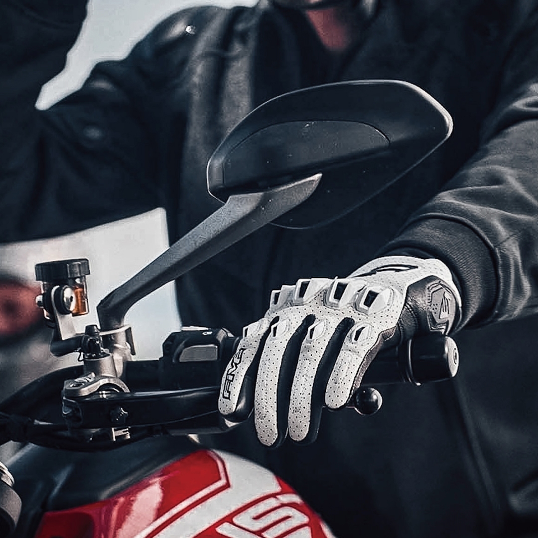 展的分享天地 Five5 STUNT EVO LEATHER 進階全皮階款防護短手套 | 蝦皮購物