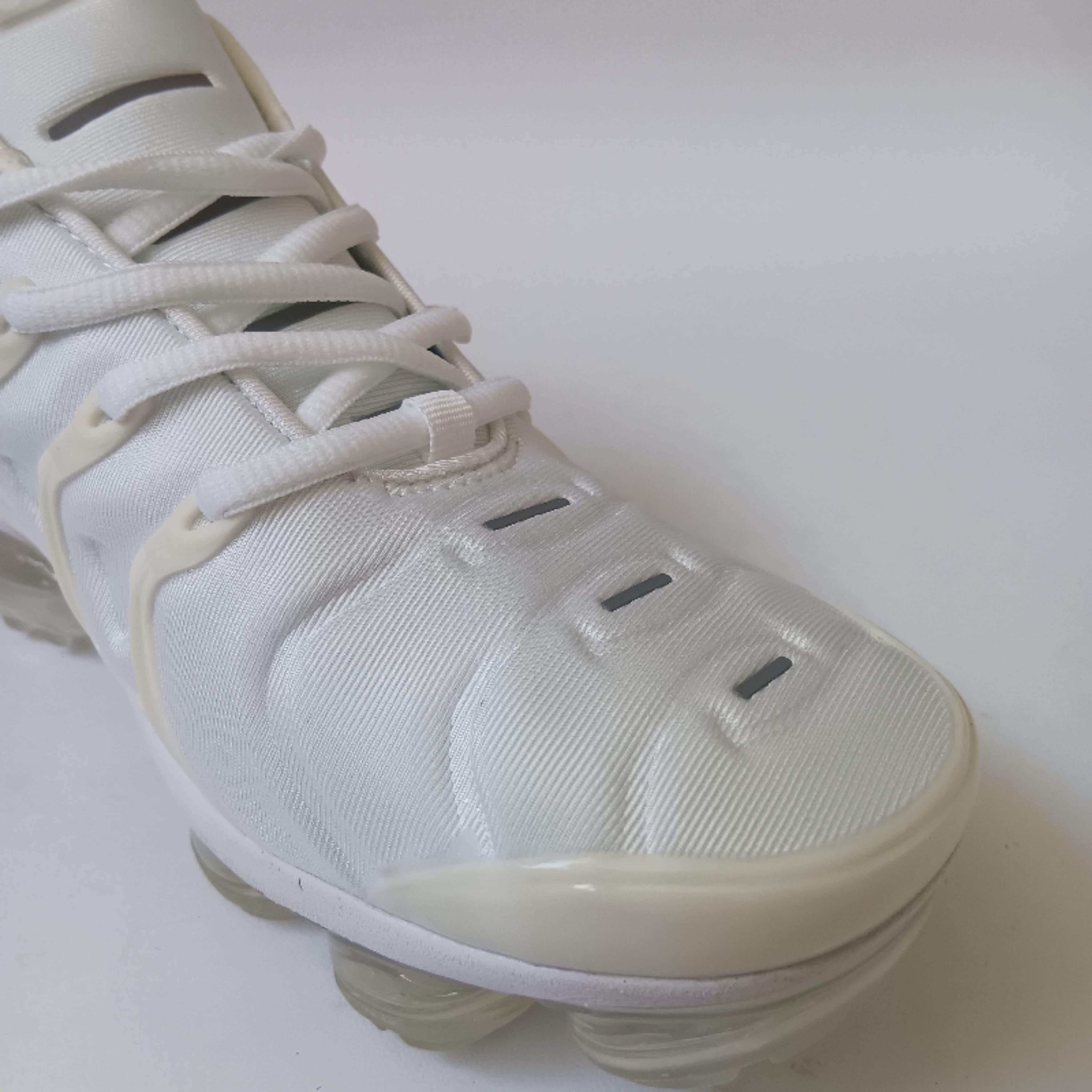 NIke｜AIR Vapormax Plus White｜限量氣墊魚骨潮鞋｜全新｜US:10｜跑步氣墊｜VM AIR｜白 | 蝦皮購物