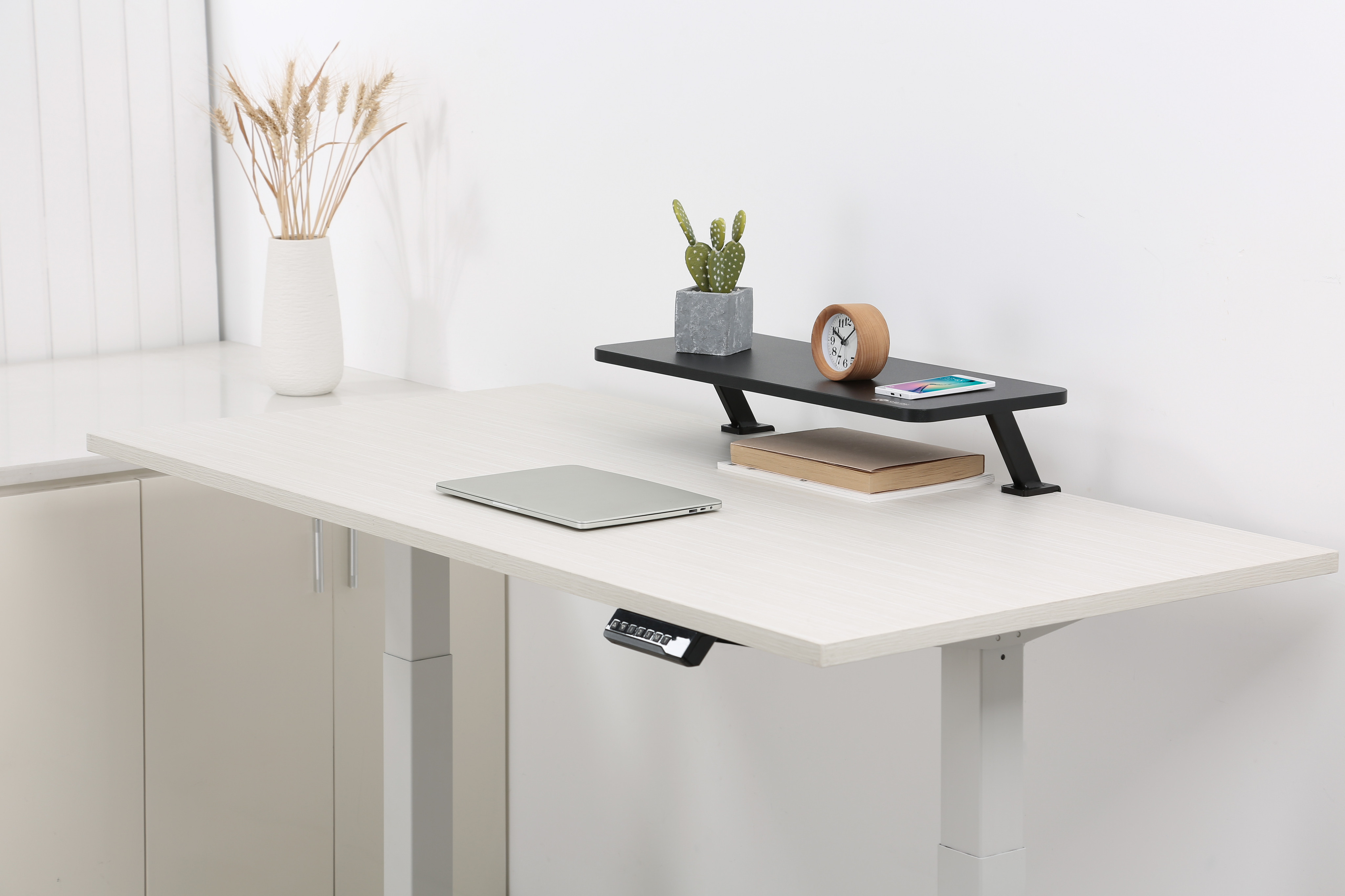 瑞米 Raymii LSA-67 夾桌式 桌面增高支架 螢幕架 延伸架 延伸架 電腦架 筆電架 升降桌 延伸架 | 蝦皮購物