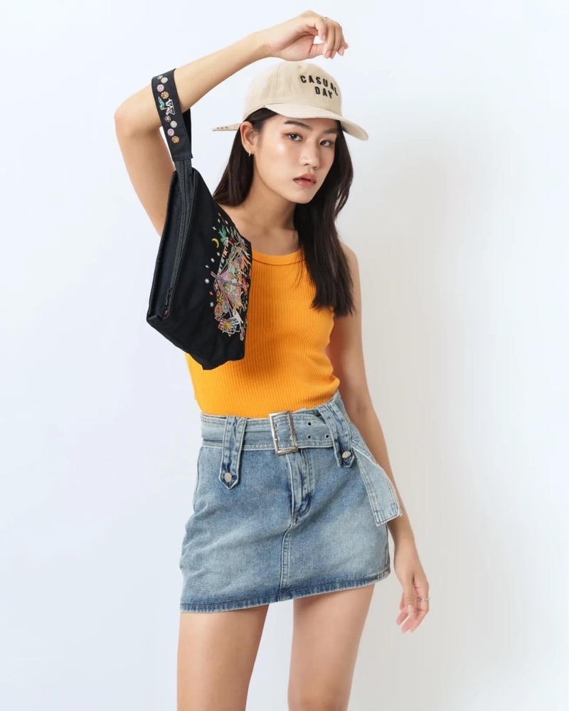 （預購款 請先私訊 ️）Thai愛買x Hamblepie Basket bag斜背包 | 蝦皮購物