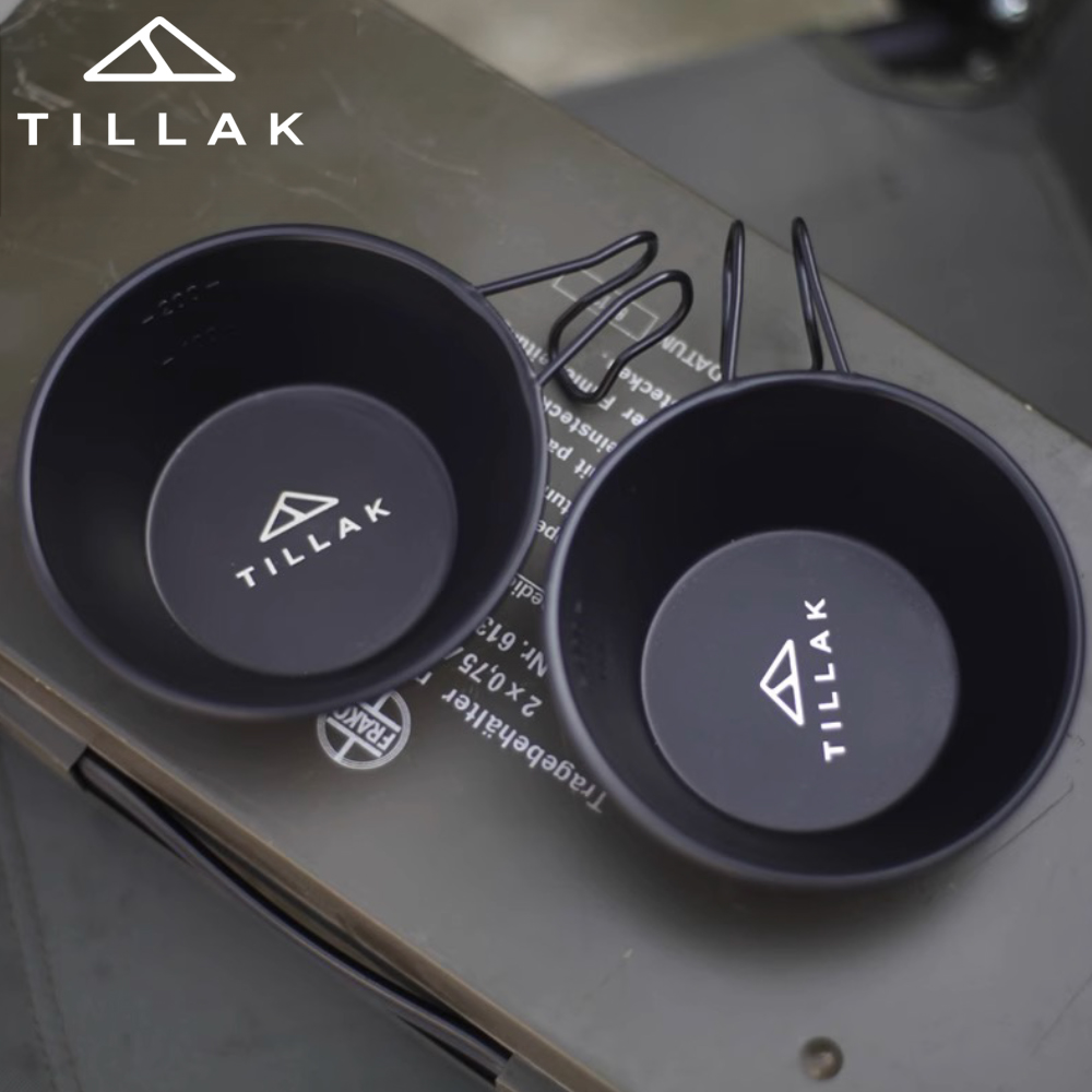 TILLAK雪拉碗 】雪拉碗 露營碗 露營餐具 雪拉杯 不鏽鋼碗 露營杯 不鏽鋼杯 咖啡杯 加熱碗 TILLAK | 蝦皮購物