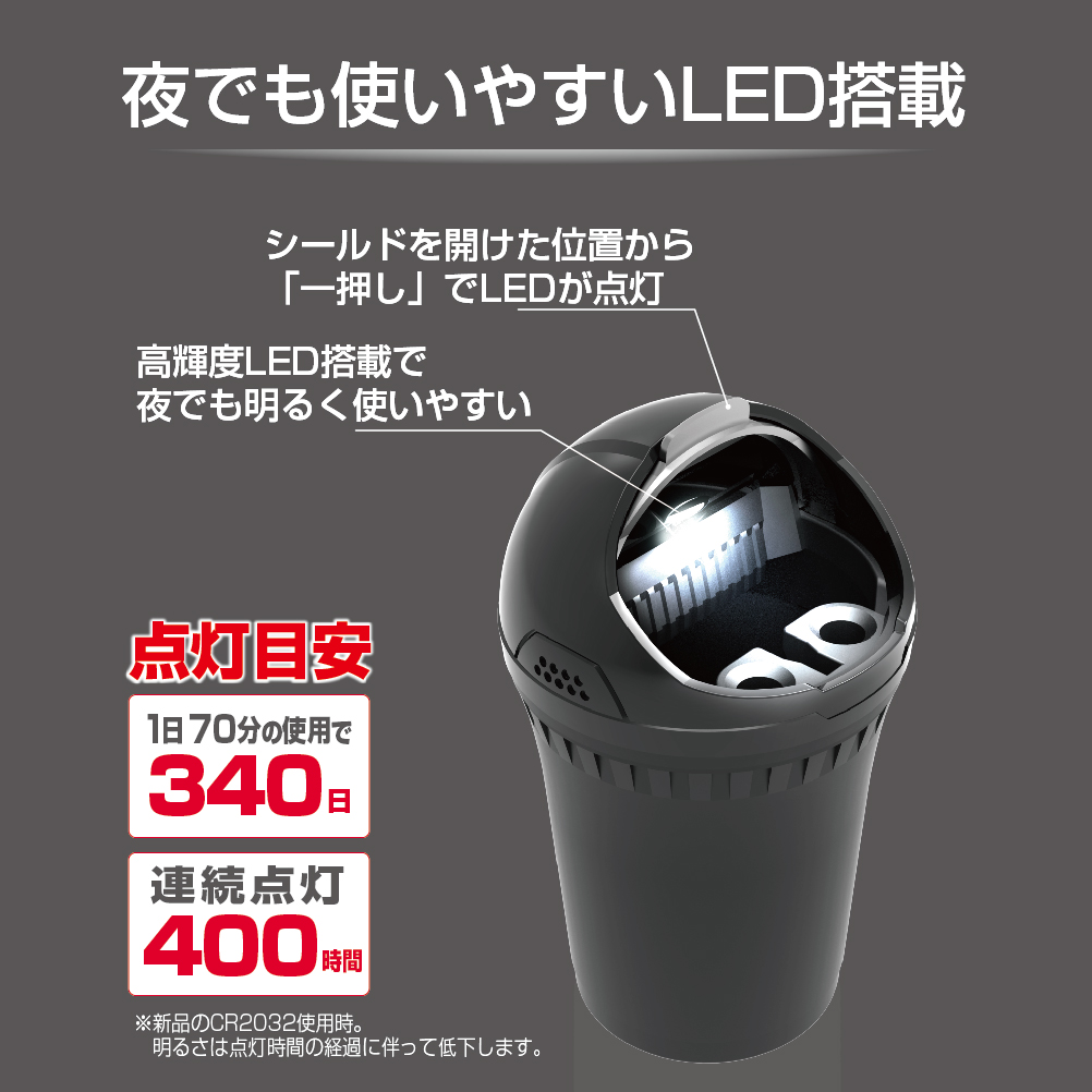 【汽車精百】Seikosangyo EXEA ED-222 圓盾形防風煙灰缸 | 蝦皮購物