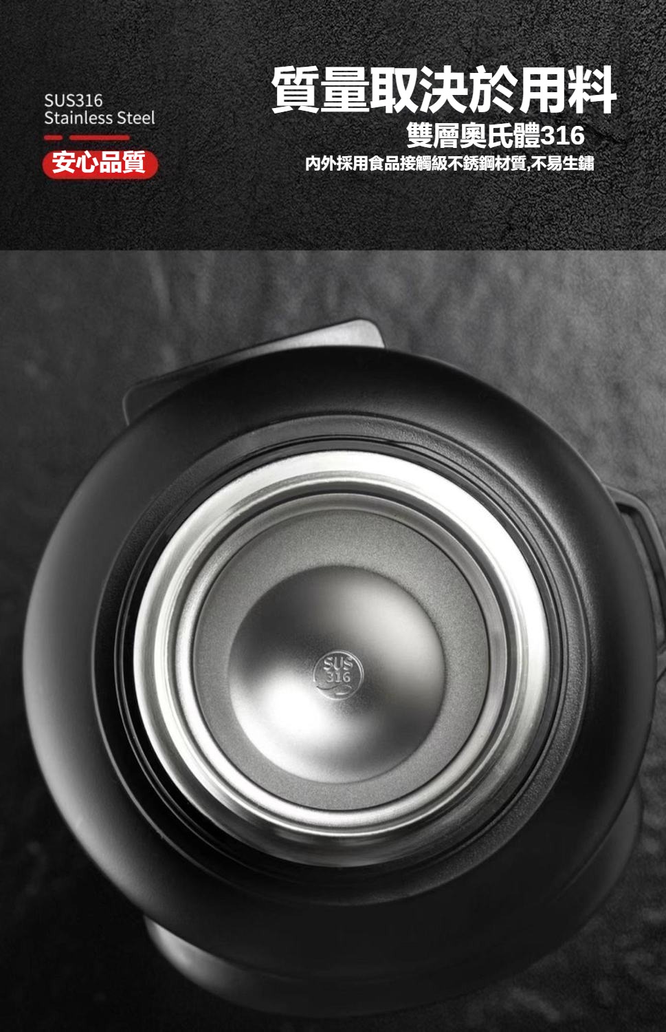 【戶外必備】德國品牌超大保溫水壺6000ml 316大容量不銹鋼保溫壺 72小時保溫 戶外運動便攜式特大號旅行壺 | 蝦皮購物