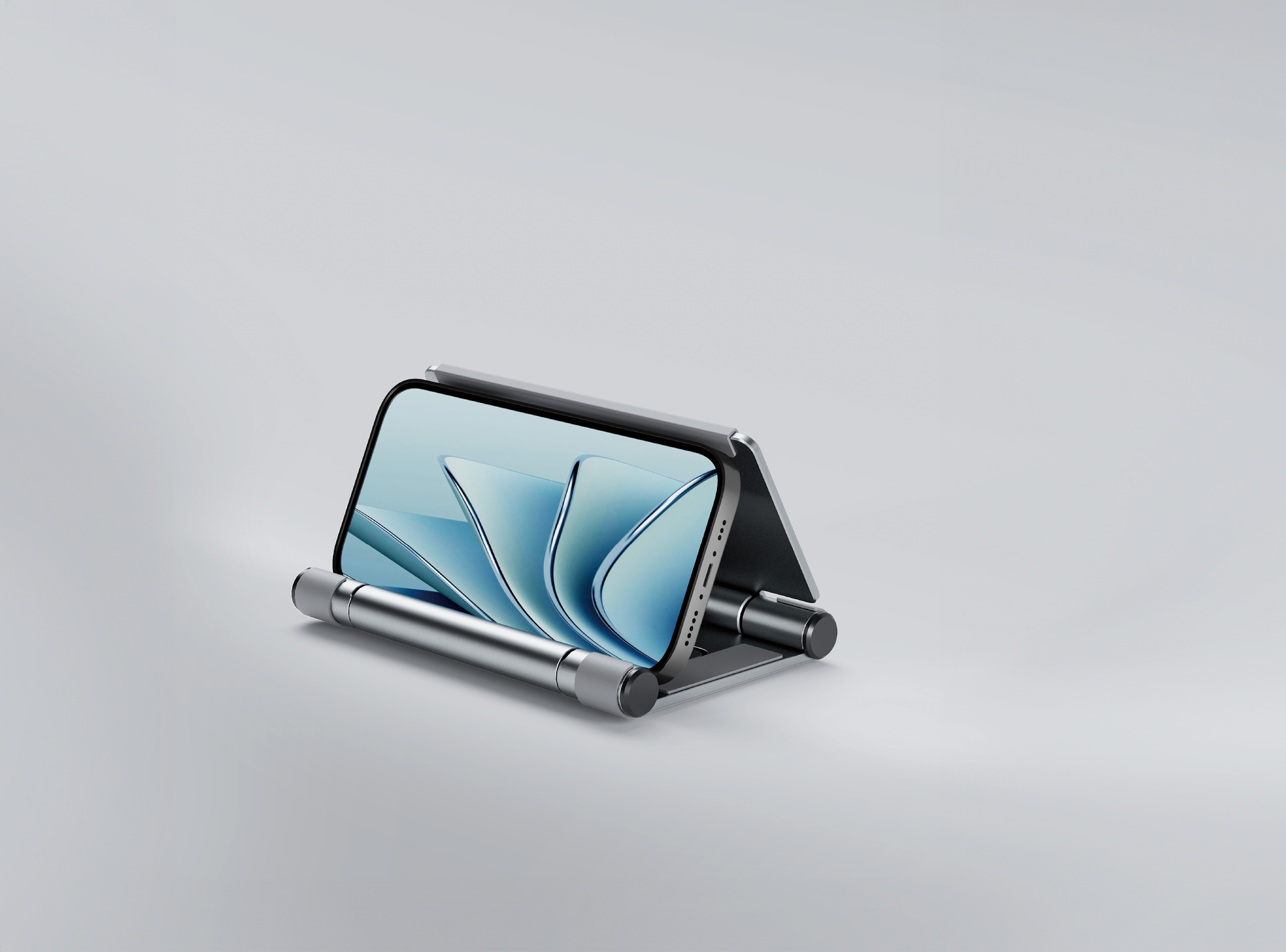 瑞米 Raymii LNS-13 鋁合金 摺疊隨身筆電支架 筆電架 手機架 平板架 摺疊筆電架 筆電散熱支架 | 蝦皮購物