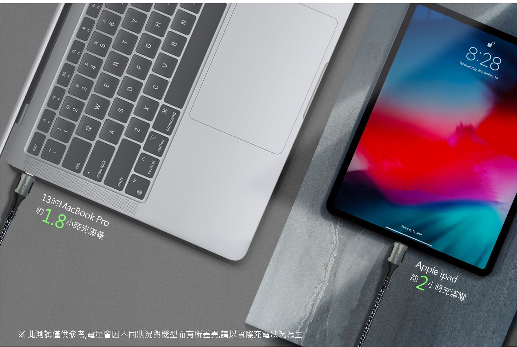 【iBRIDGE】PD 100W 5A充電傳輸線 Type-C to Type-C （IBA005-IBA006） | 蝦皮購物