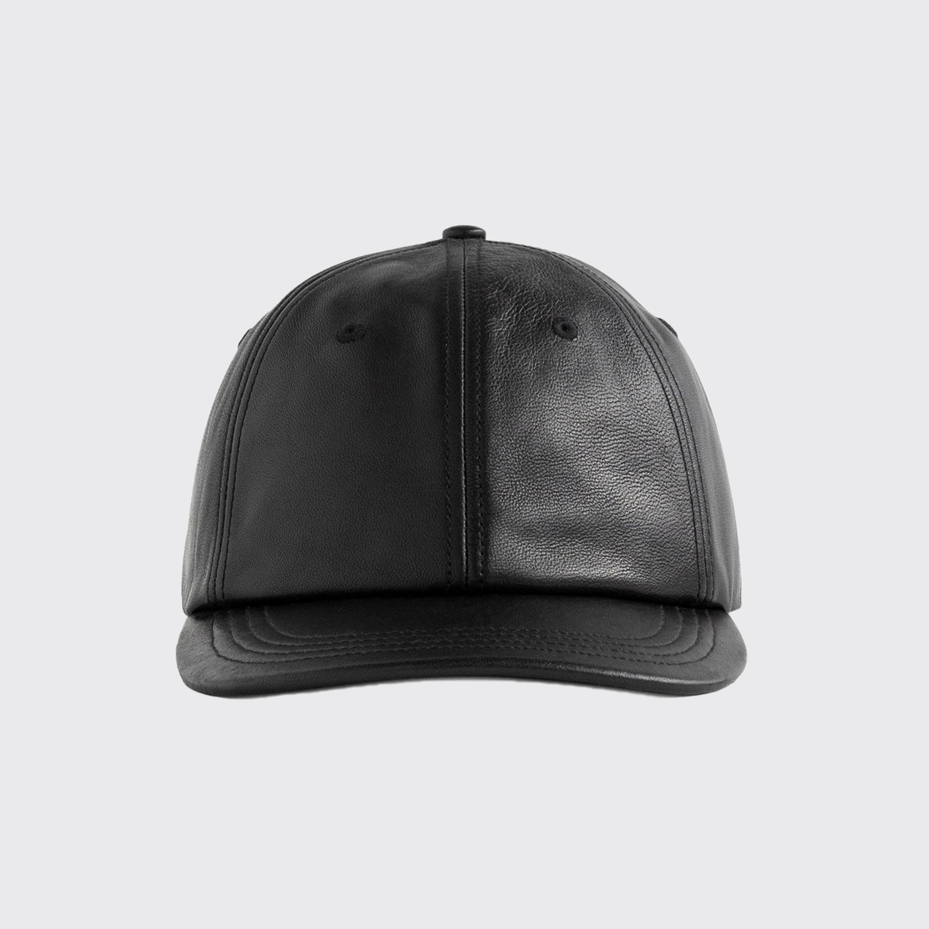 WEARCOME 】AIME LEON DORE LEATHER BASEBALL HAT 全皮革 ALD 棒球 帽 | 蝦皮購物