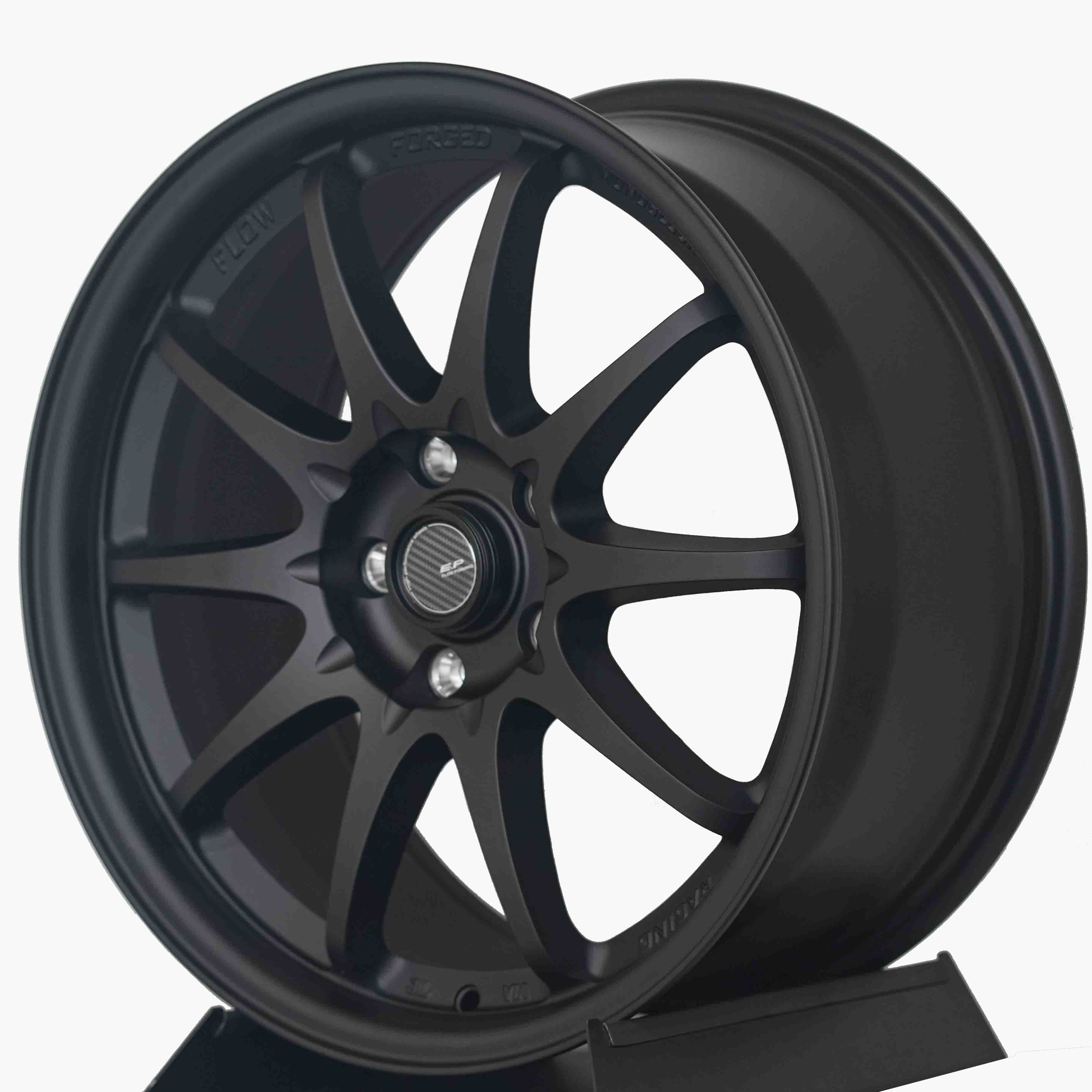 【頂尖】全新 18吋旋壓鋁圈 類SSR GTV05/平光黑 5X114.3/5X112/5X108/5X100 8.5J | 蝦皮購物