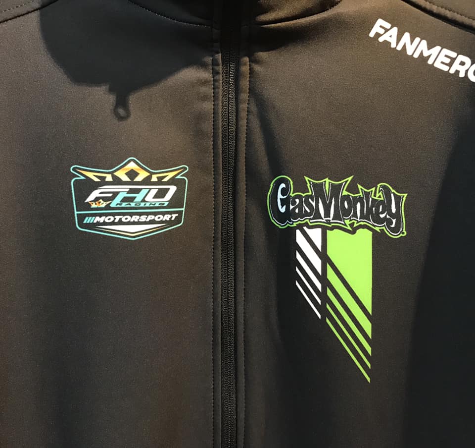 🇭🇺FHO Racing x Gas Monkey Garage 限量衝鋒外套 softshell! 🇭🇺 | 蝦皮購物
