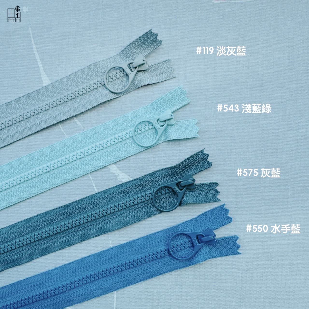 手作森林 15cm YKK 拉鍊 塑鋼拉鍊 3V拉鍊 彩色拉鍊 | 蝦皮購物