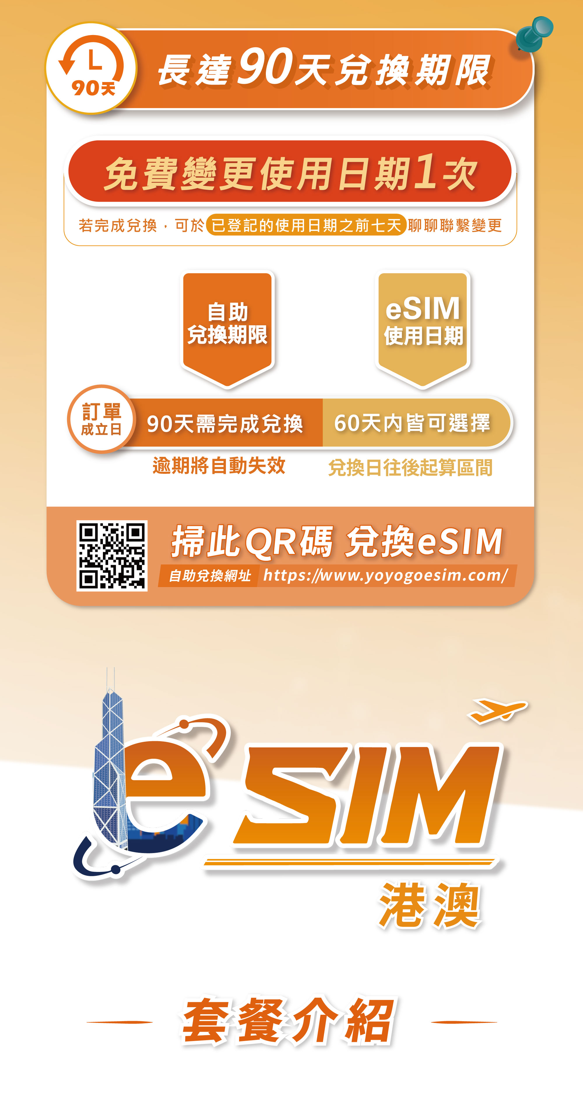 【悠遊購】港澳eSIM | 免實名 24H自助兌換快速發貨 5G吃到飽 香港 澳門 虛擬 網卡 上網卡 網路 esim卡 | 蝦皮購物