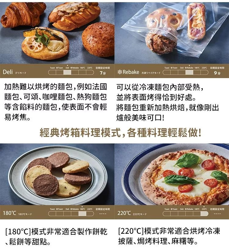 recolte 日本麗克特 Slide Rack Toaster烤麵包機 經典烤箱 RSR-2 經典黑/現貨免運 | 蝦皮購物