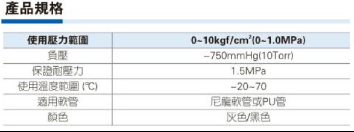 勁力空壓機械五金＊附發票 亞德客 Airtac PEB系列 三通接頭 螺紋三通 T型三通 快插式 氣壓接頭 空壓接頭 | 蝦皮購物