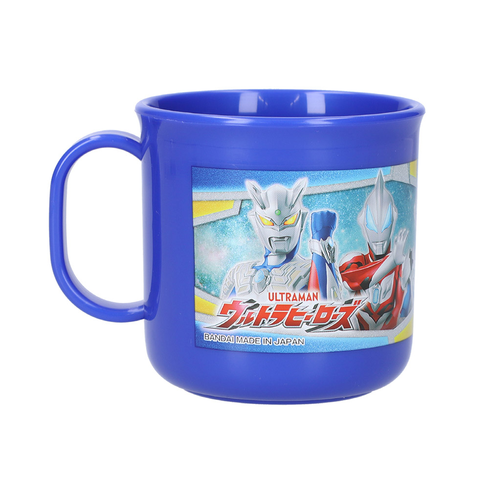 超人力霸王雅克 OSK日本製 水杯 漱口杯 Ag銀抗菌 200ml BANDAI正版 oa250 | 蝦皮購物