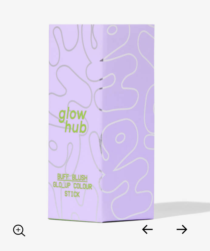 GLOW HUB BUFF BLUSH STICK Pinched | 蝦皮購物