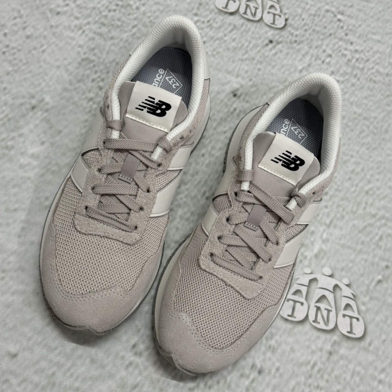 《TNT運動廣場》NEW BALANCE 237 中性 復古 休閒慢跑鞋 MS237CT / MS237RCS | 蝦皮購物