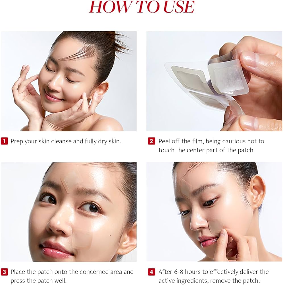 【Joahae】MEDITHERAPY｜微針貼片 眉間深層微針去紋貼 維他命微針美白貼 | 蝦皮購物