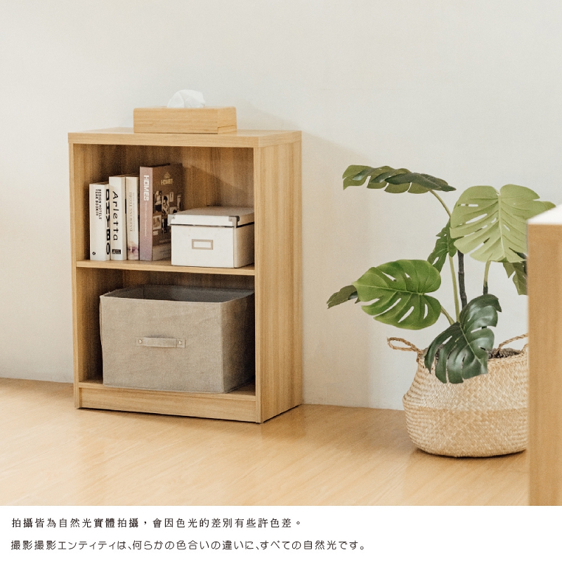 RICHOME 福利品 BO-395 格麗塔大兩層 置物櫃 公文櫃 收納櫃 辦公 邊櫃 空櫃 書櫃 展示櫃 層架 | 蝦皮購物